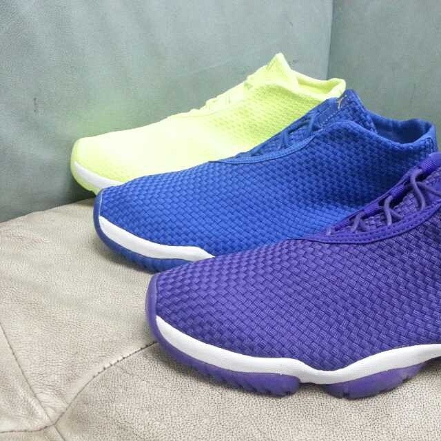 The Jordan Future Returns in Three New Colorways - Air Jordans, Release ...