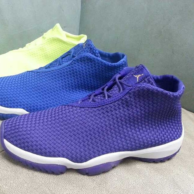 The Jordan Future Returns in Three New Colorways - Air Jordans, Release ...