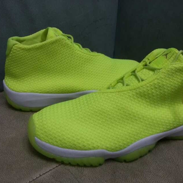 The Jordan Future Returns in Three New Colorways - Air Jordans, Release ...