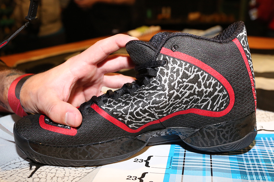 Air Jordan XX9: Black - Gym Red - Air Jordans, Release Dates & More ...