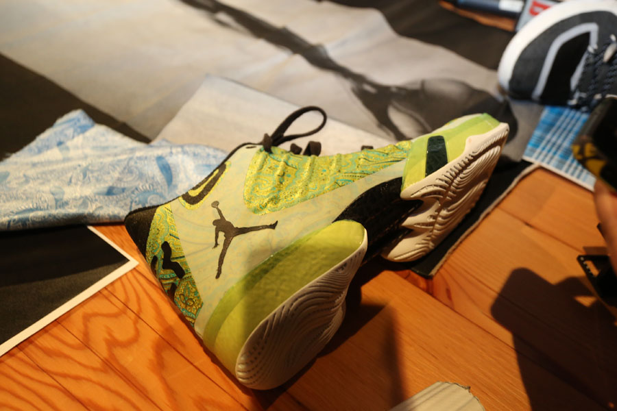 Air Jordan XX9: "Paisley" - Air Jordans, Release Dates & More ...