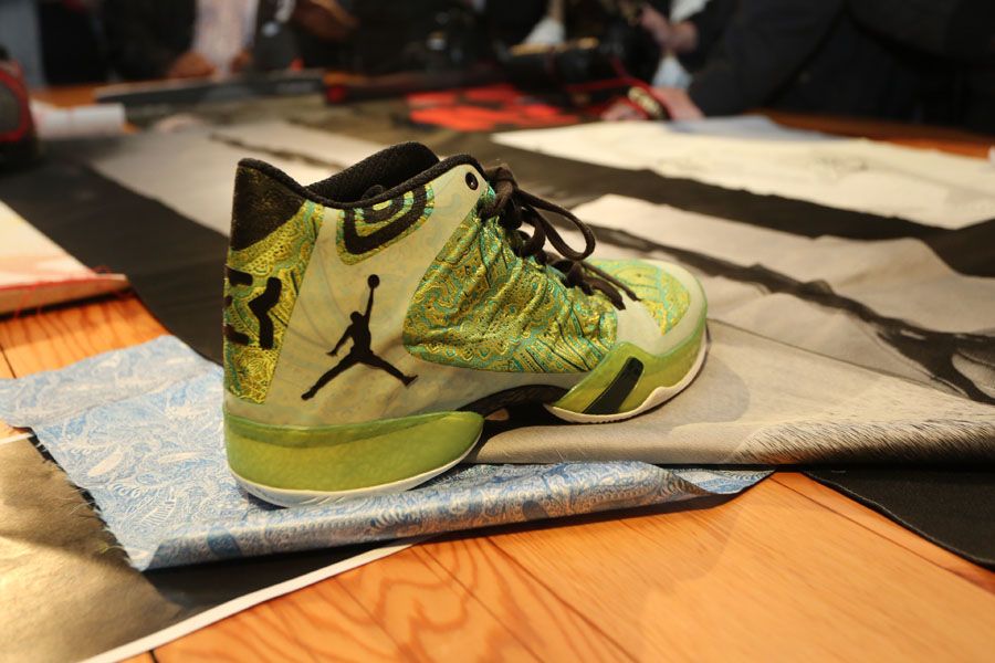 Air Jordan XX9: "Paisley" - Air Jordans, Release Dates & More ...
