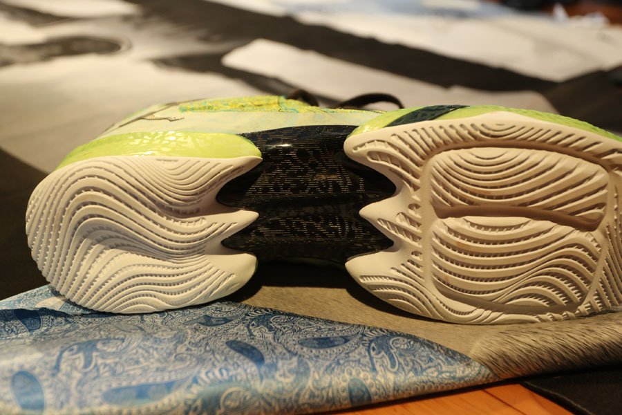 Air Jordan XX9: "Paisley" - Air Jordans, Release Dates & More ...