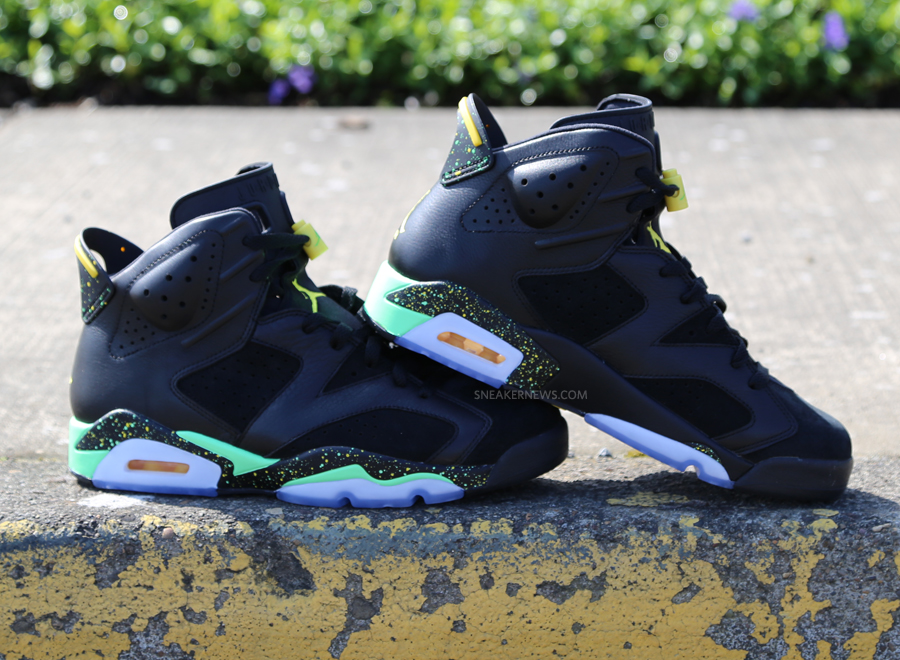 Air Jordan 6: "Speckle" - Air Jordans, Release Dates & More ...