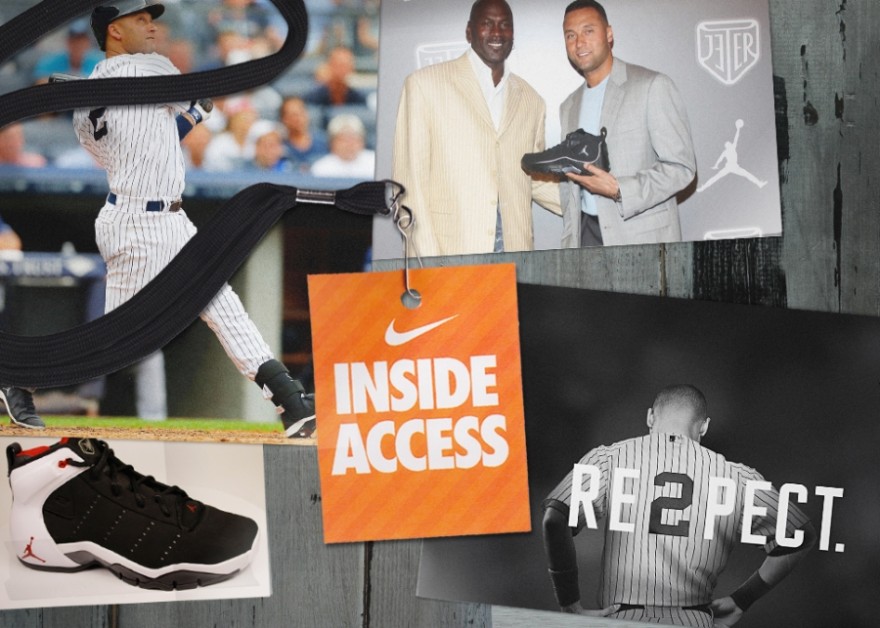 Jordan Brand Pays RE2PECT to Derek Jeter's Last Season - Air Jordans ...