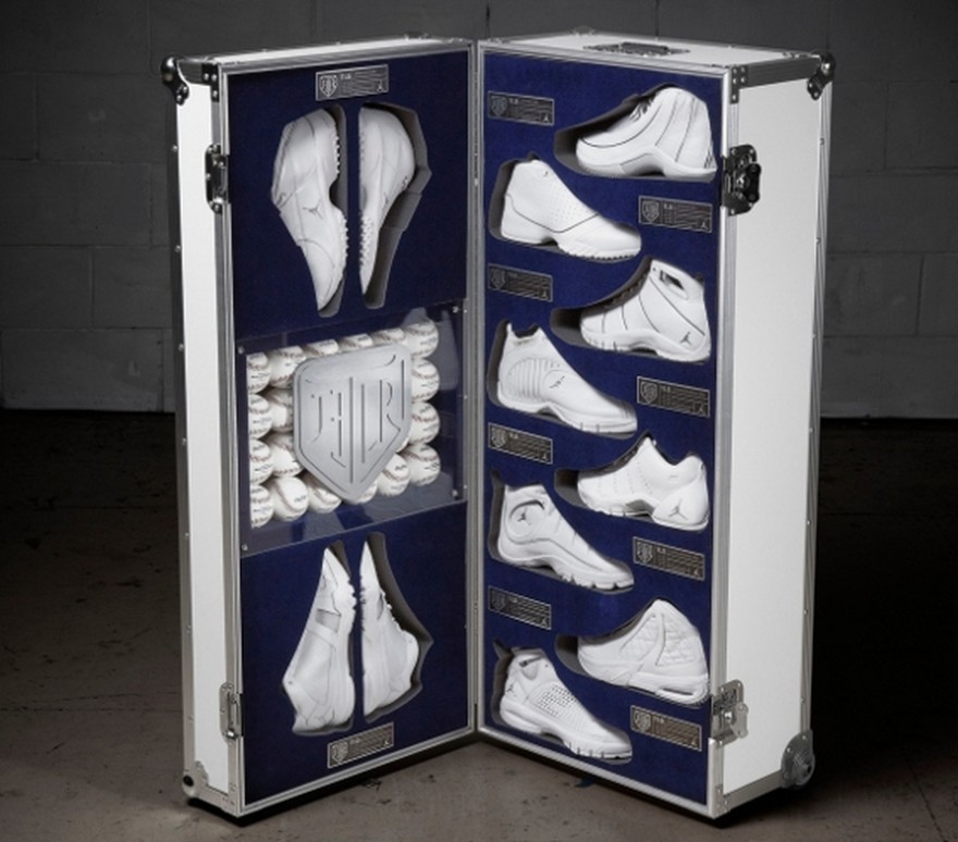 Jordan Brand Pays RE2PECT to Derek Jeter's Last Season - Air Jordans ...