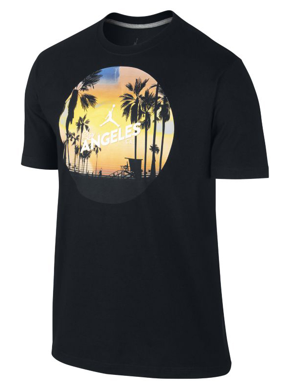 Jordan AJ1 City Pack T-Shirts - Air Jordans, Release Dates & More ...