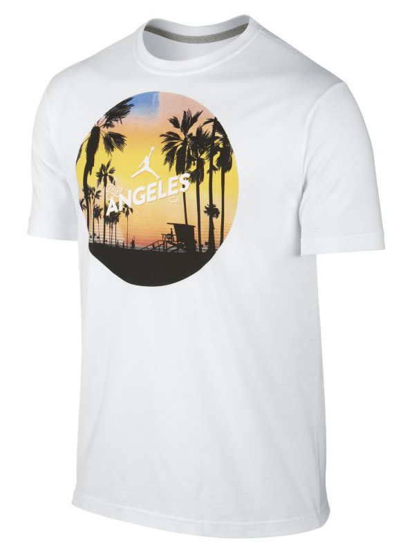 Jordan AJ1 City Pack T-Shirts - Air Jordans, Release Dates & More ...