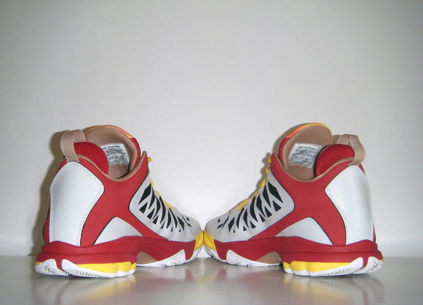 Jordan CP3.VI: "McDonald's All-American" PE - Sample on eBay - Air ...