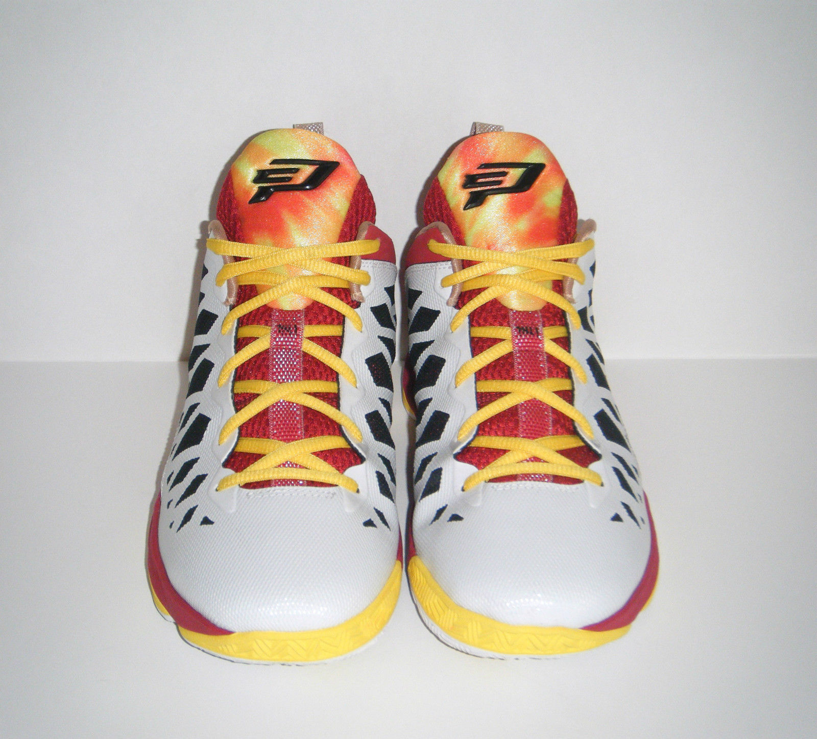 Jordan CP3.VI: "McDonald's All-American" PE - Sample on eBay - Air ...