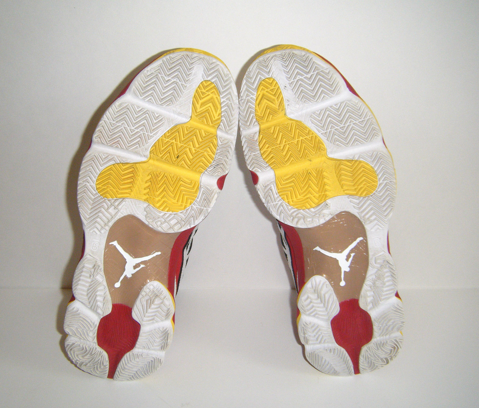 Jordan CP3.VI: "McDonald's All-American" PE - Sample on eBay - Air ...