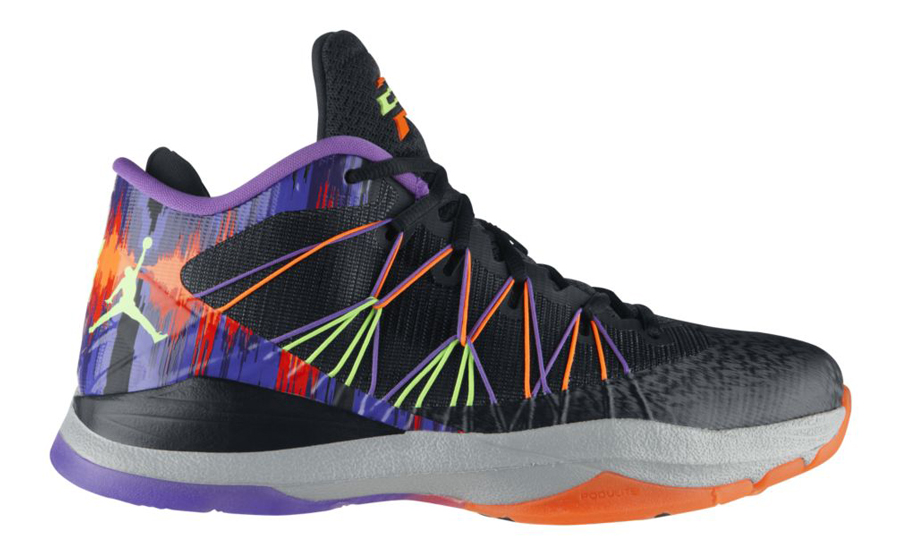 Jordan CP3.VII AE: "Jekyll & Hyde" and "Game Royal" - Available on ...