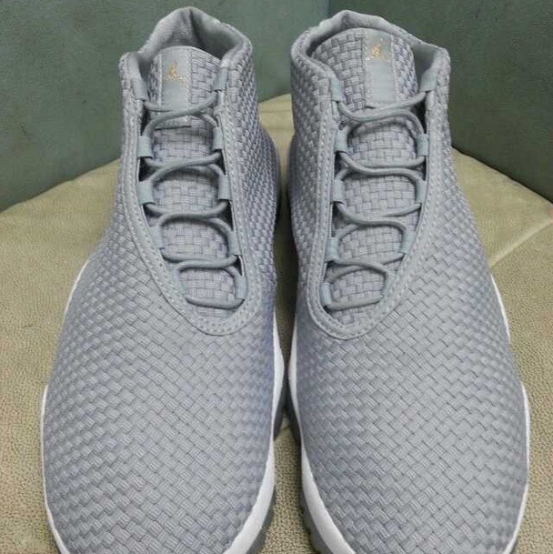 Jordan Future: "Cool Grey" - Air Jordans, Release Dates & More ...
