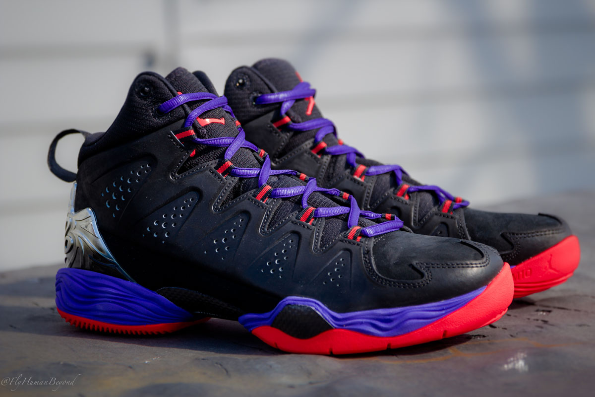 Jordan Melo M10: "Raptors" - Arriving at Retailers - Air Jordans ...