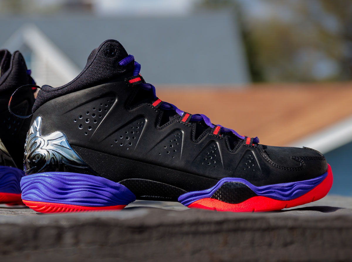 Jordan Melo M10: "Raptors" - Arriving at Retailers - Air Jordans ...