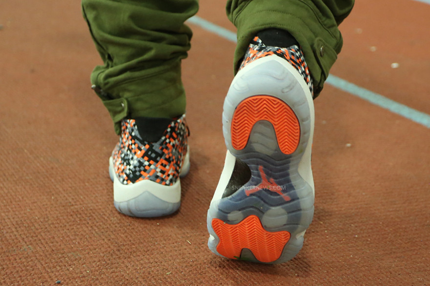 Jordan Future: "Multi-Colored" - Detailed Images - Air Jordans, Release ...