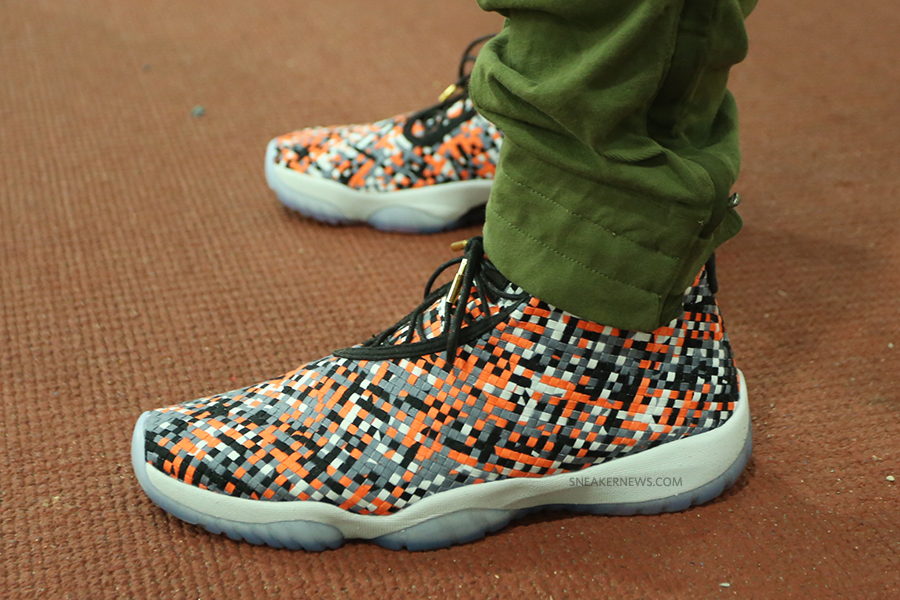 Jordan Future: "Multi-Colored" - Detailed Images - Air Jordans, Release ...