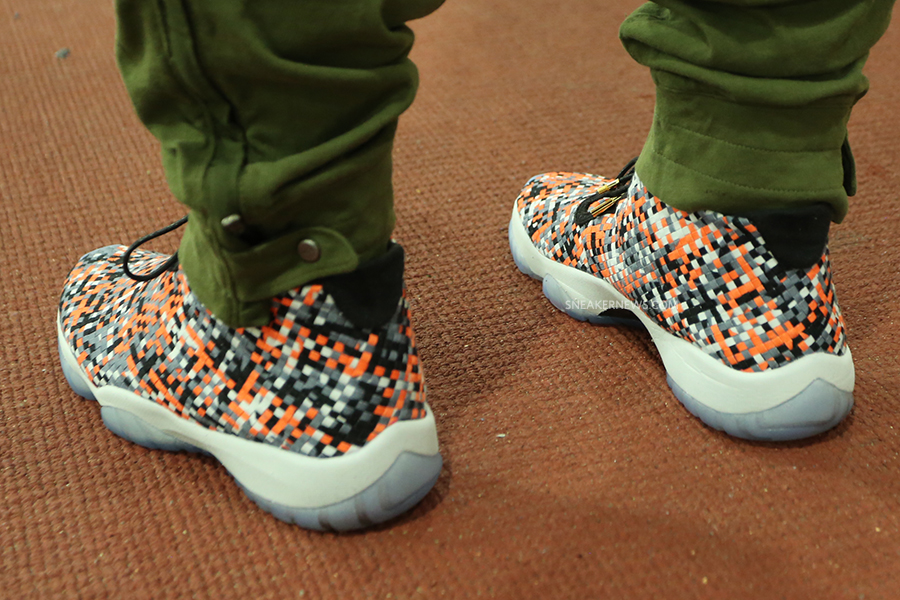 Jordan Future: "Multi-Colored" - Detailed Images - Air Jordans, Release ...