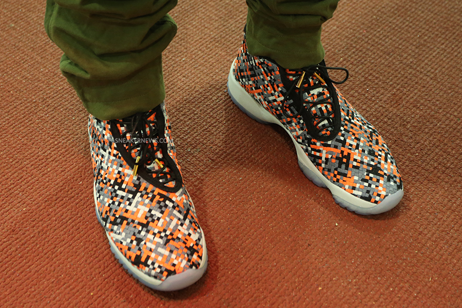 Jordan Future: "Multi-Colored" - Detailed Images - Air Jordans, Release ...