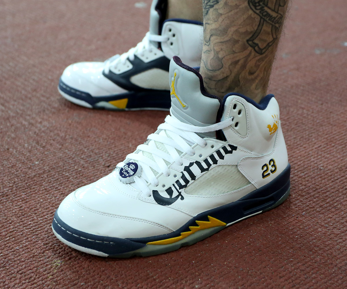 Sneaker Con DC/DMV April 2014: On-Feet Recap - Air Jordans, Release ...