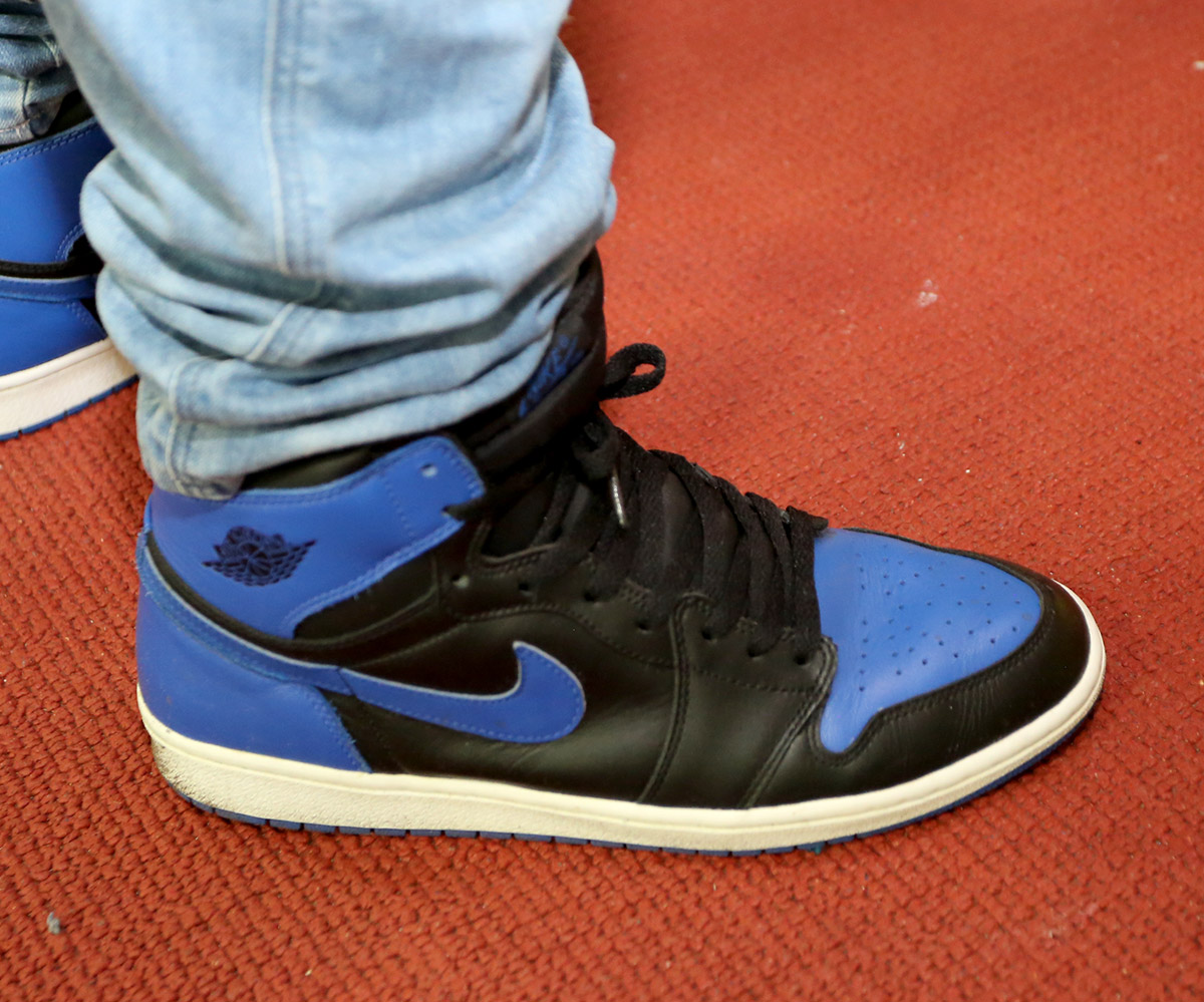 Sneaker Con DC/DMV April 2014: On-Feet Recap - Air Jordans, Release ...