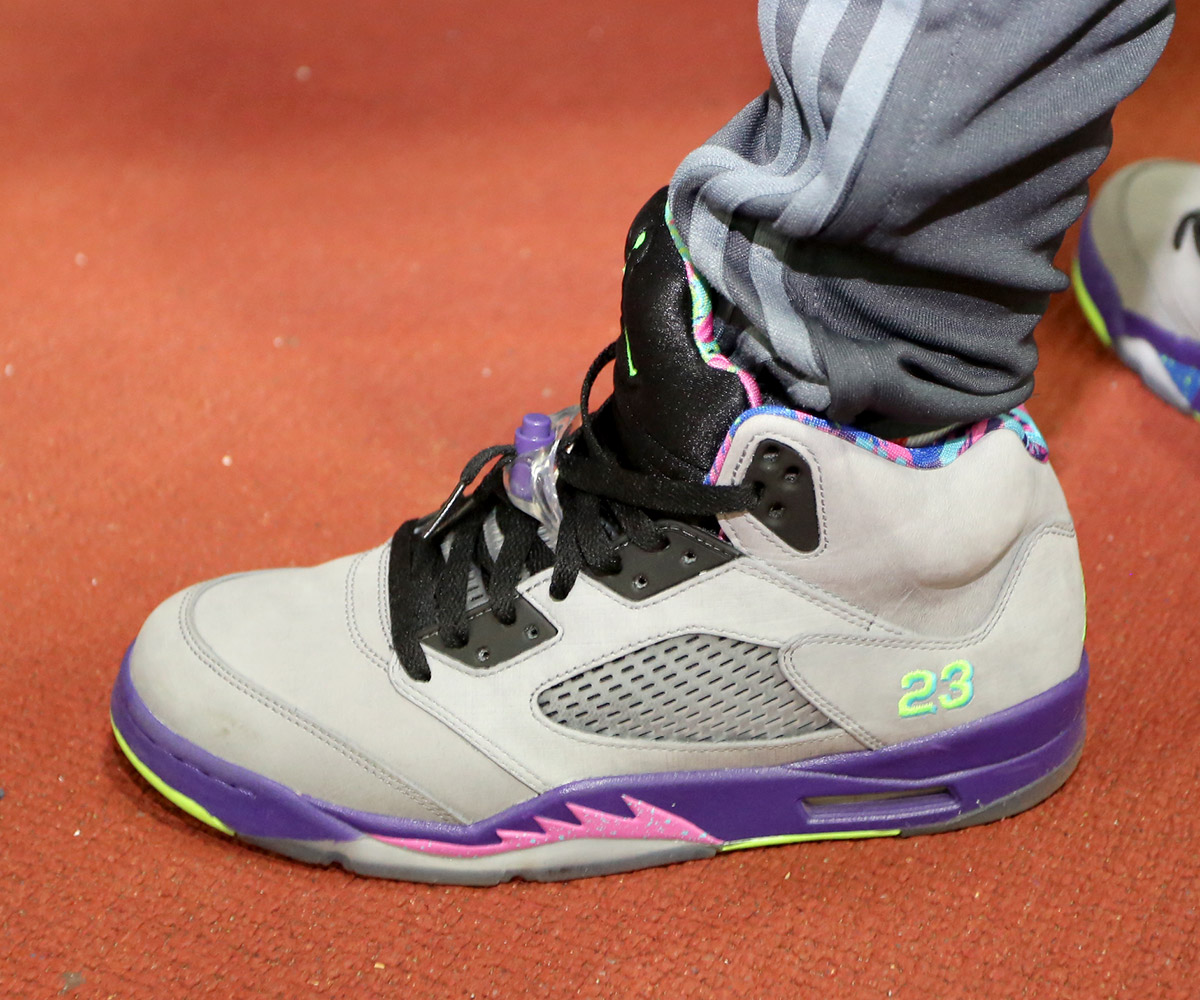Sneaker Con DC/DMV April 2014: On-Feet Recap - Air Jordans, Release ...