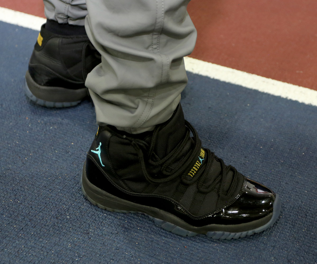 Sneaker Con DC/DMV April 2014: On-Feet Recap - Air Jordans, Release ...
