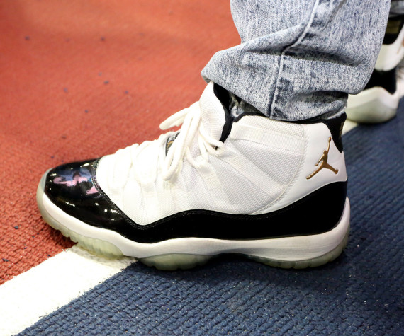 Sneaker Con DC/DMV April 2014: On-Feet Recap - Air Jordans, Release ...