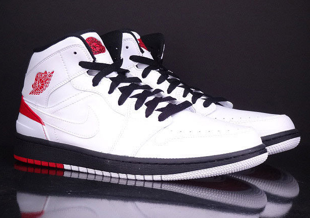The Air Jordan 1 Retro 86 Gets a Classic "Chicago" Look - Air Jordans ...