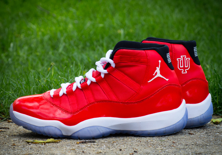 Dillon DeJesus Presents Air Jordan 11 "Big 10 Conference" Custom ...