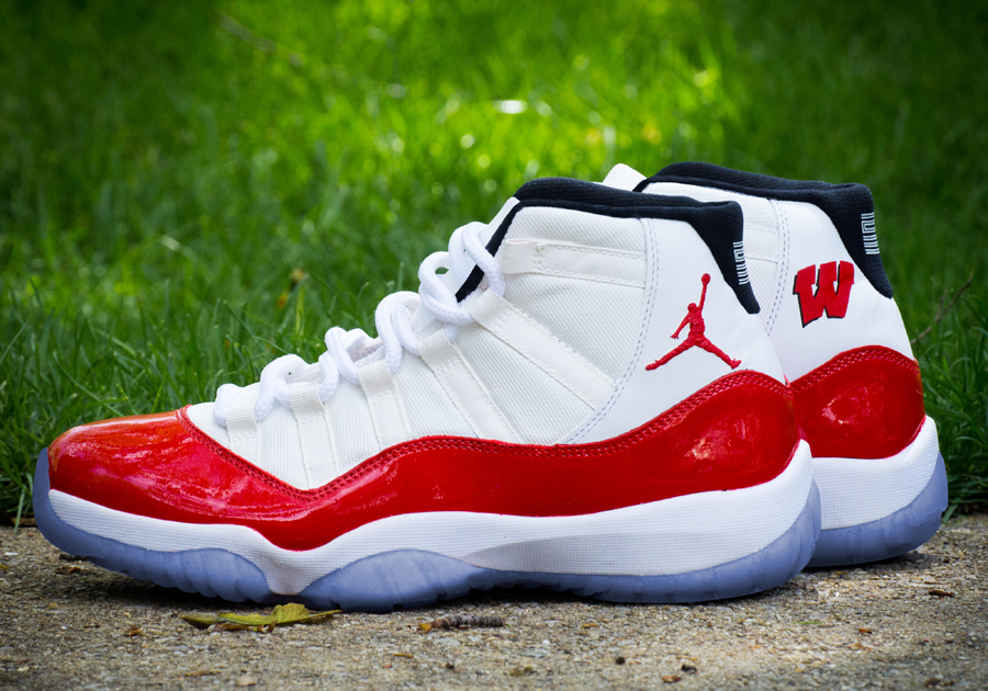 Dillon DeJesus Presents Air Jordan 11 "Big 10 Conference" Custom ...