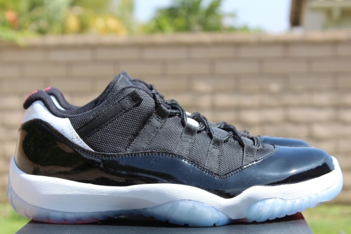 Air Jordan 11 Low: "Infrared 23" - Available Early on eBay - Air ...