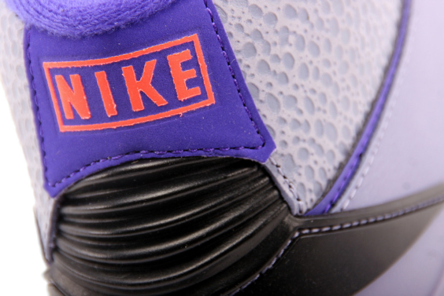 Air Jordan 2 Retro: "Iron Purple" - Release Reminder - Air Jordans ...