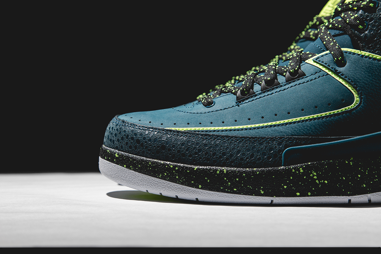 Air Jordan 2: "Night Shade" - Release Reminder - Air Jordans, Release ...