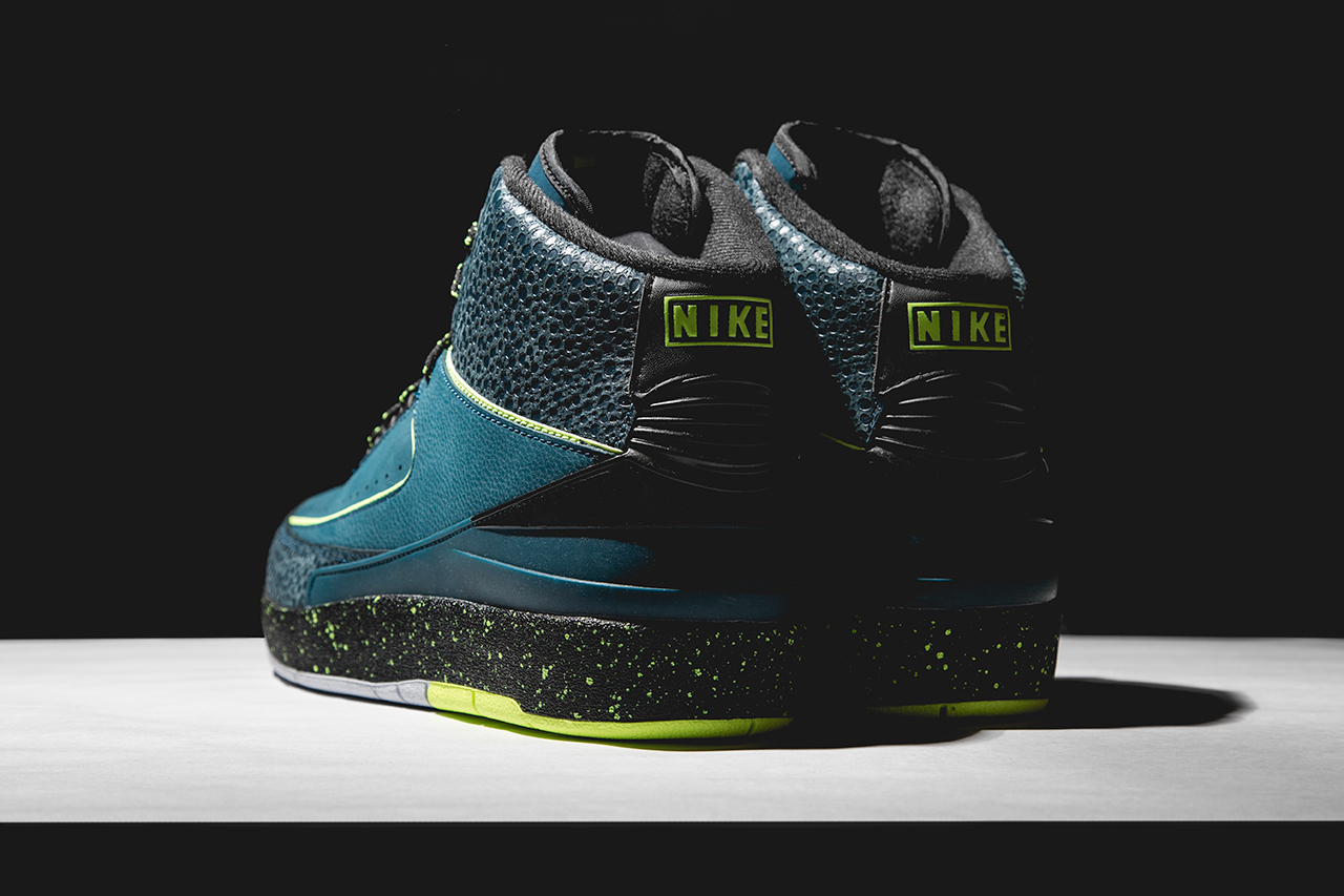 Air Jordan 2: "Night Shade" - Release Reminder - Air Jordans, Release ...