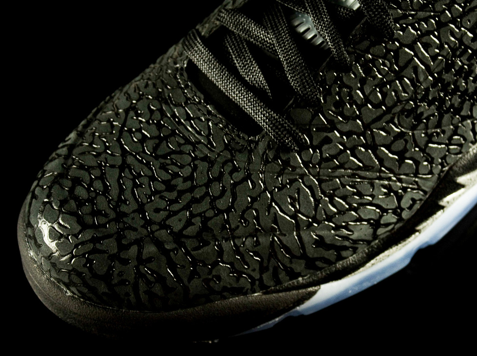 Air Jordan 3Lab5: "Black/Metallic" - Arriving this Fall - Air Jordans ...