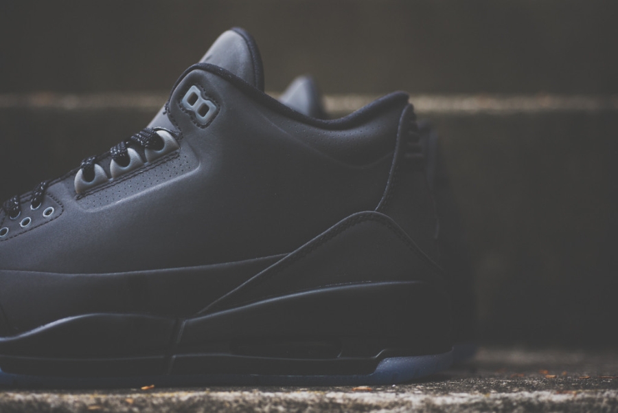 Air Jordan 5Lab3: "Black" - Arrives at Retailers this Saturday - Air ...