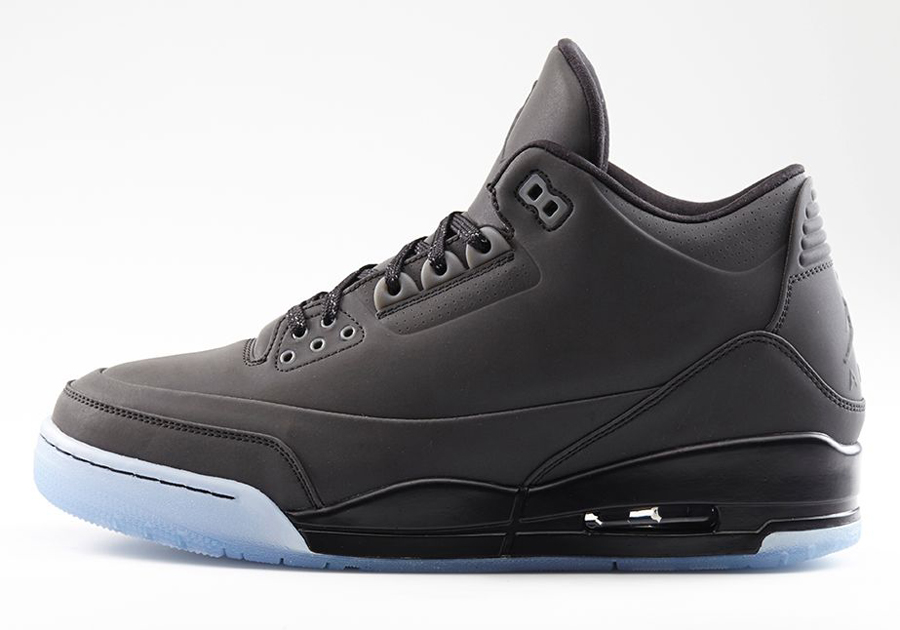Air Jordan 5Lab3: "Black" - Nikestore Release Info - Air Jordans ...