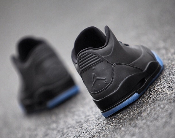 Air Jordan 5Lab3: "Black" - Release Reminder - Air Jordans, Release ...