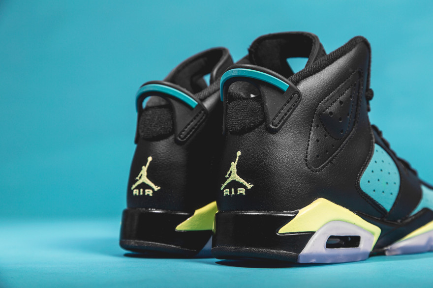 Air Jordan 6 Retro GS: "Turbo Green" - Arriving at Retailers - Air ...