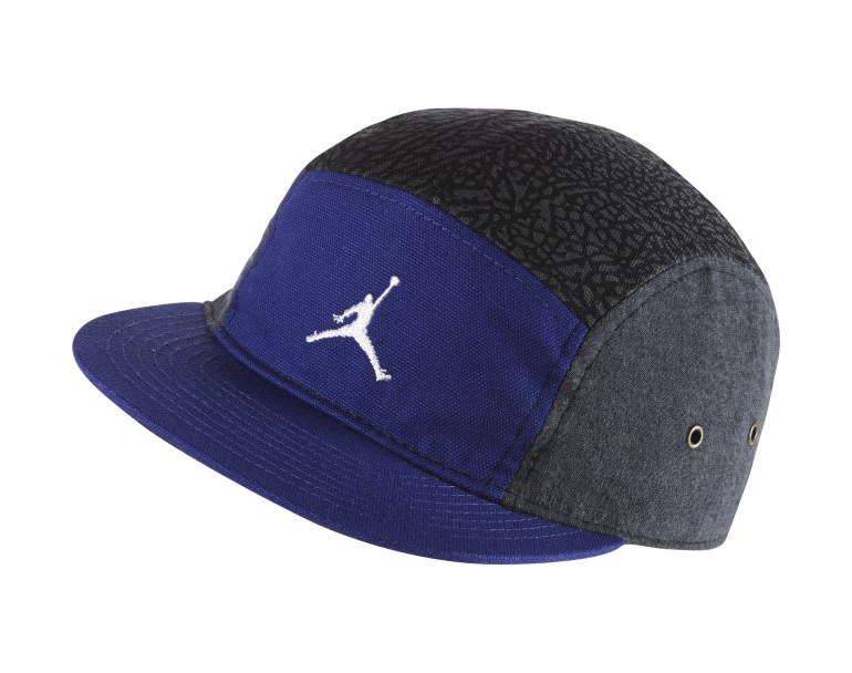 Jordan Brand 5-Panel Elephant Print Hat - Air Jordans, Release Dates ...