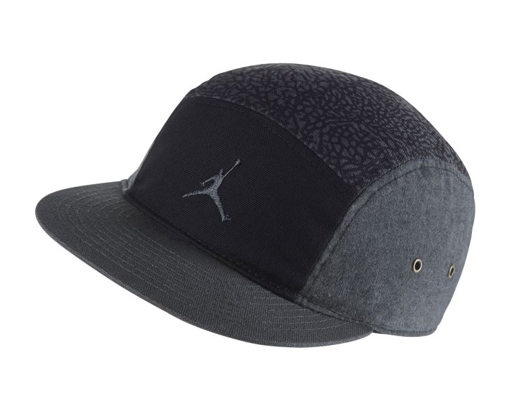 Jordan Brand 5-Panel Elephant Print Hat - Air Jordans, Release Dates ...