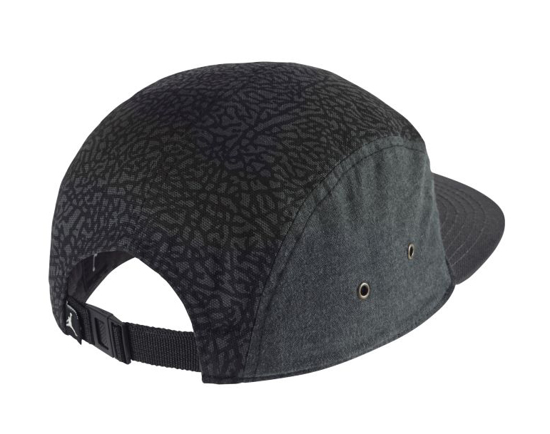 Jordan Brand 5-Panel Elephant Print Hat - Air Jordans, Release Dates ...