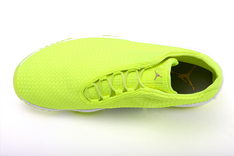 Jordan Future: "Volt" - Arriving at Retailers - Air Jordans, Release ...