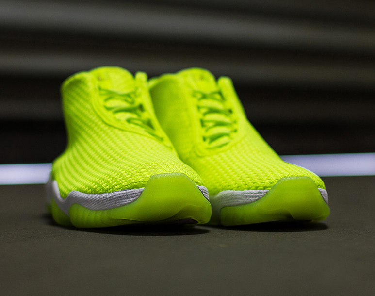 Jordan Future: "Volt" - Release Reminder - Air Jordans, Release Dates ...