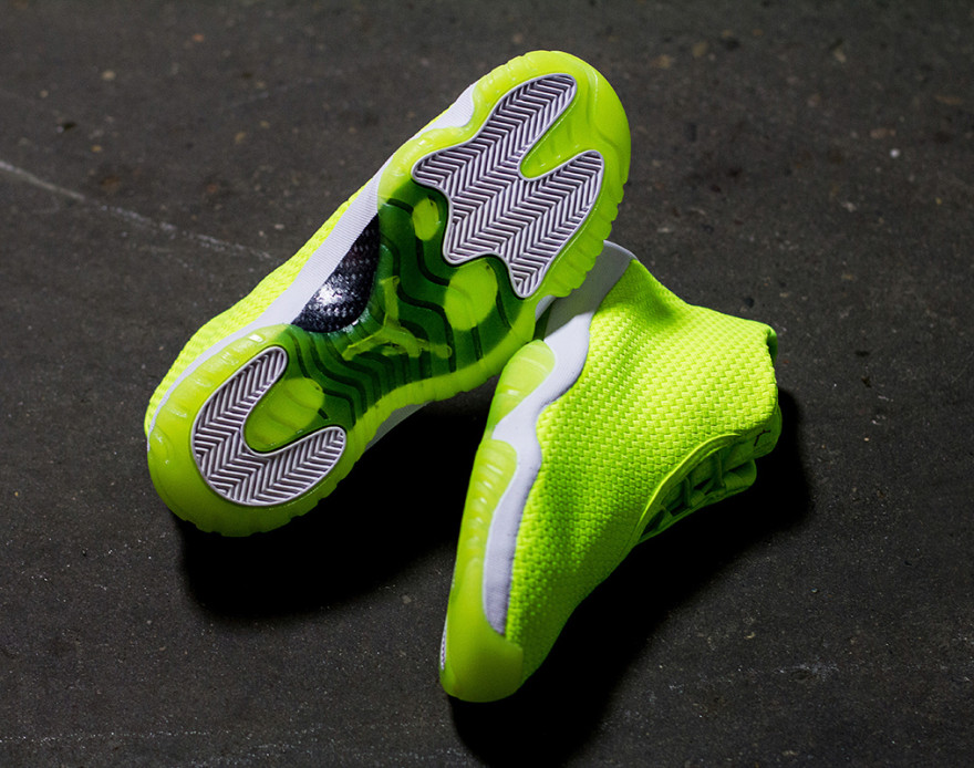 Jordan Future: "Volt" - Release Reminder - Air Jordans, Release Dates ...