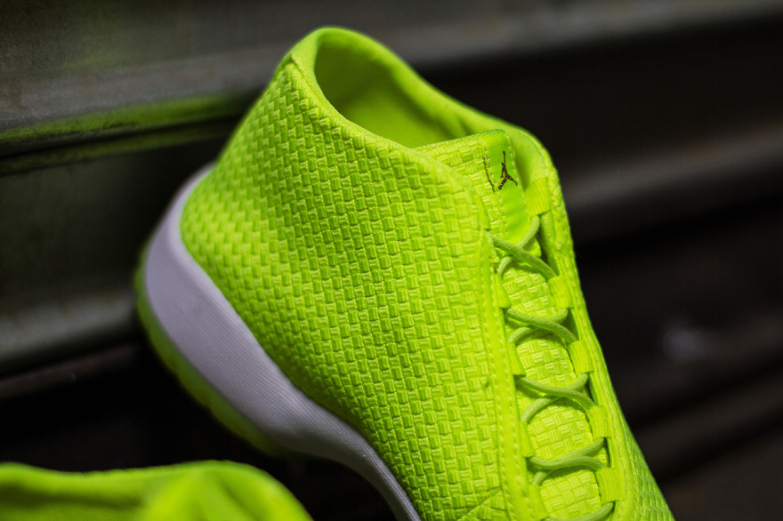 Jordan Future: "Volt" - Release Reminder - Air Jordans, Release Dates ...