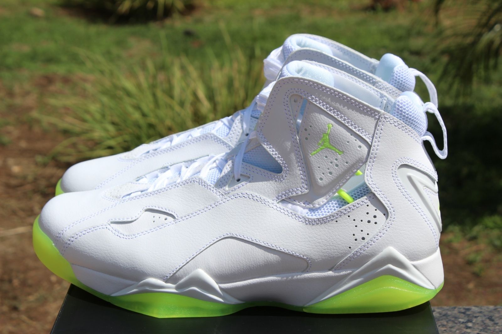 Jordan True Flight: "Volt Ice" - Available Early on eBay - Air Jordans ...