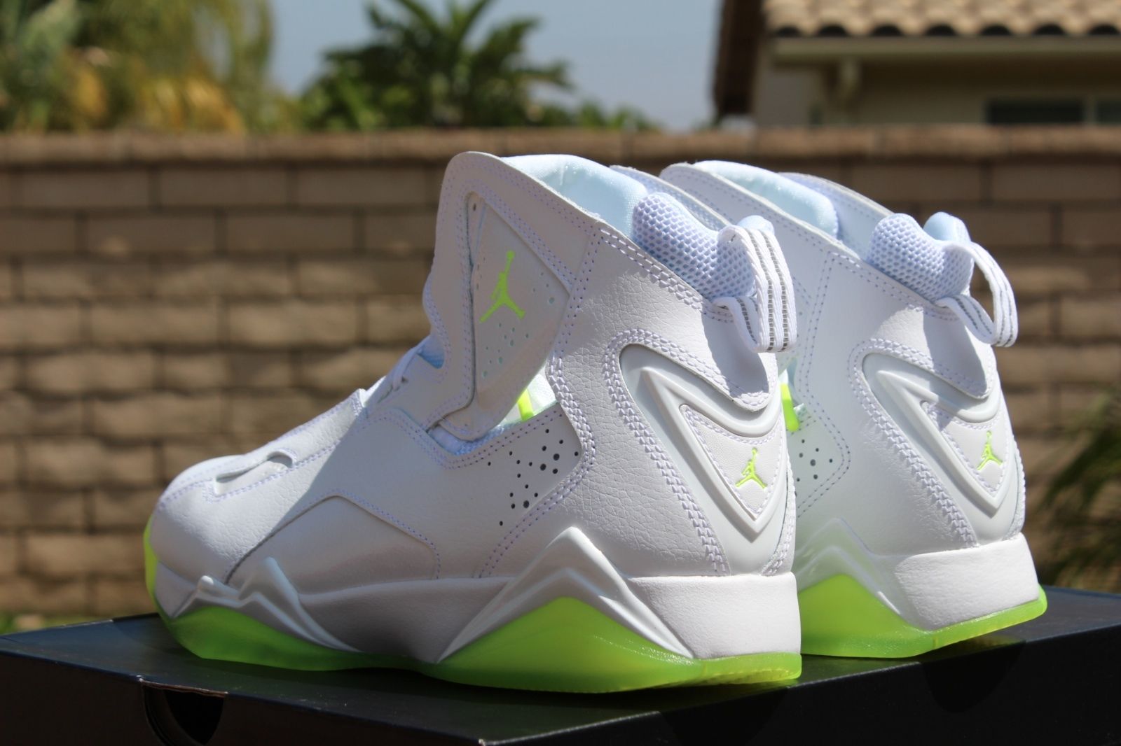 Jordan True Flight: "Volt Ice" - Available Early on eBay - Air Jordans ...