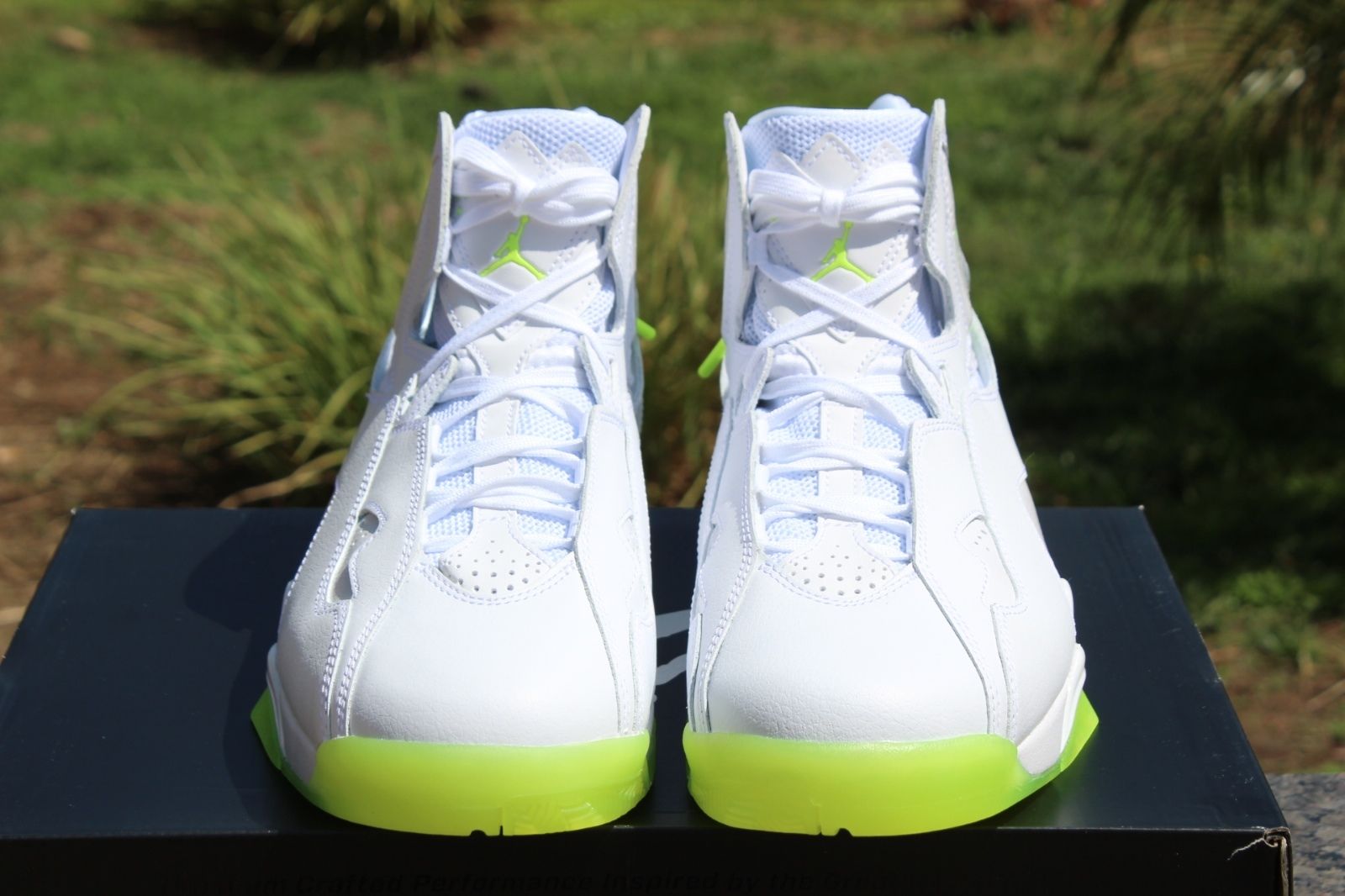 Jordan True Flight: "Volt Ice" - Available Early on eBay - Air Jordans ...